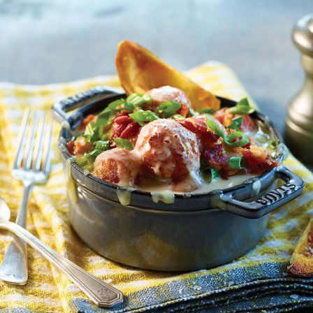 香烤马铃薯 | Idaho Potato Asia